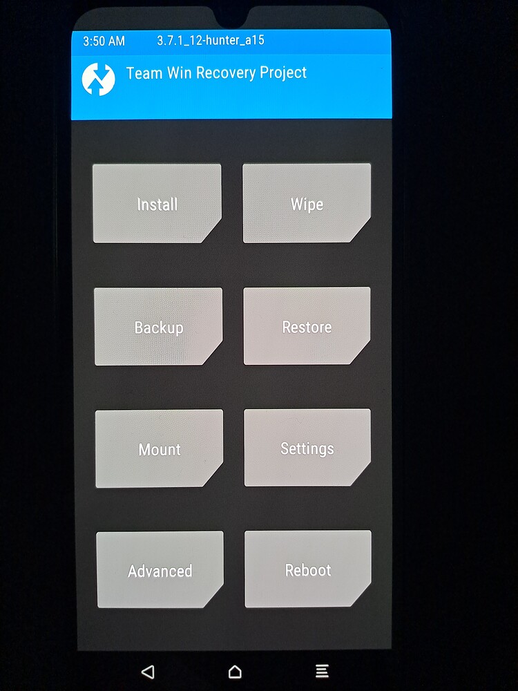 [HELP] System does not boot after flashing custom OS - Samsung Galaxy ...