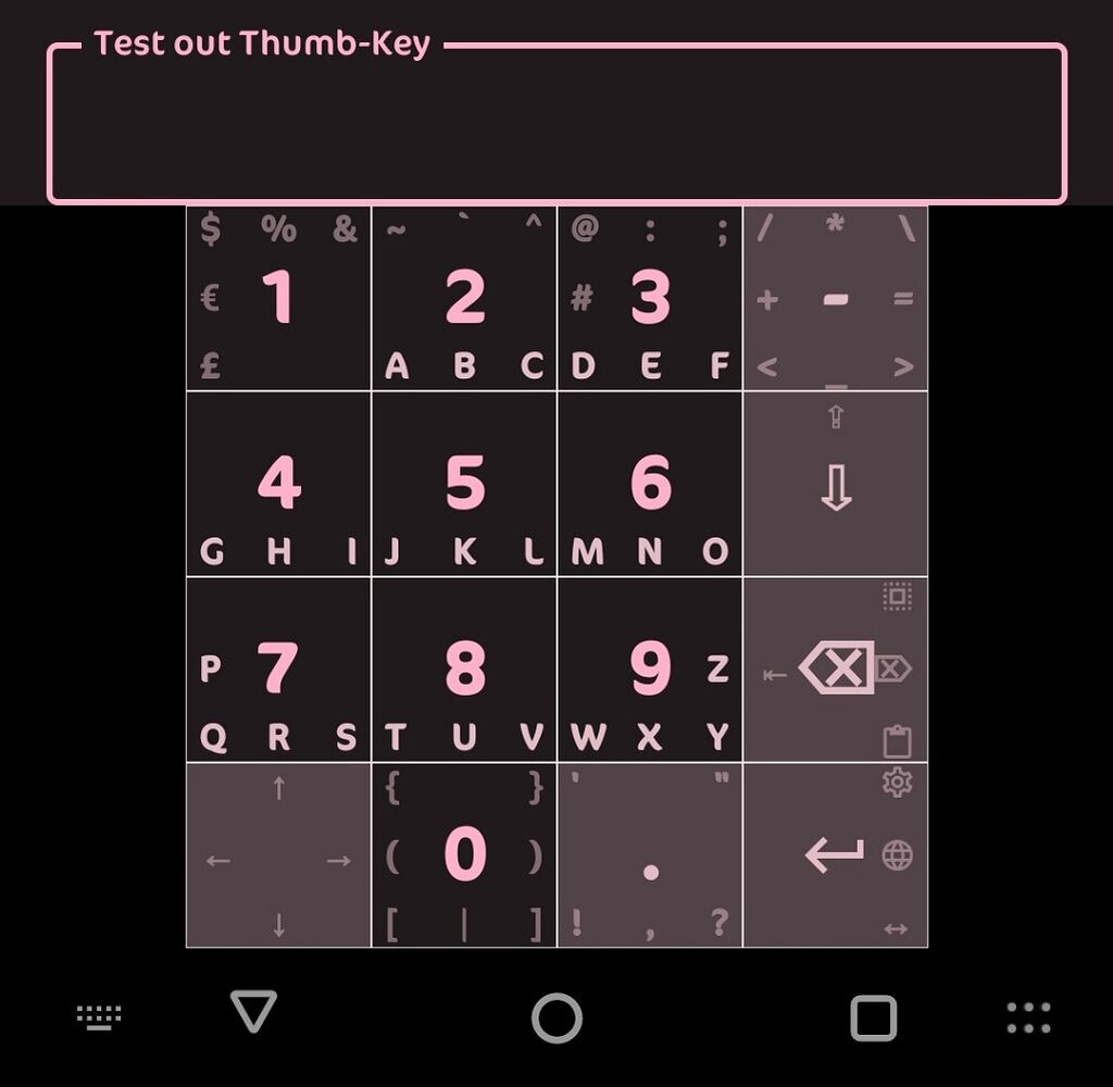 Anyone know of a t9 keyboard with predictive text in FDroid? - F-Droid ...